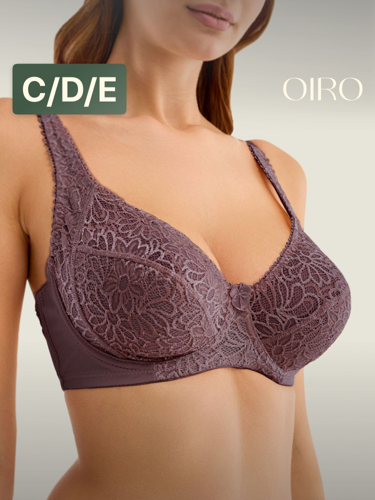 Бюстгальтер OIRO Нижнее белье купить на OZON по низкой цене (1750537521)