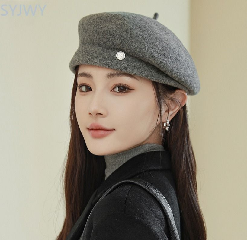 Берет SYJWY купить на OZON по низкой цене (1744552927)