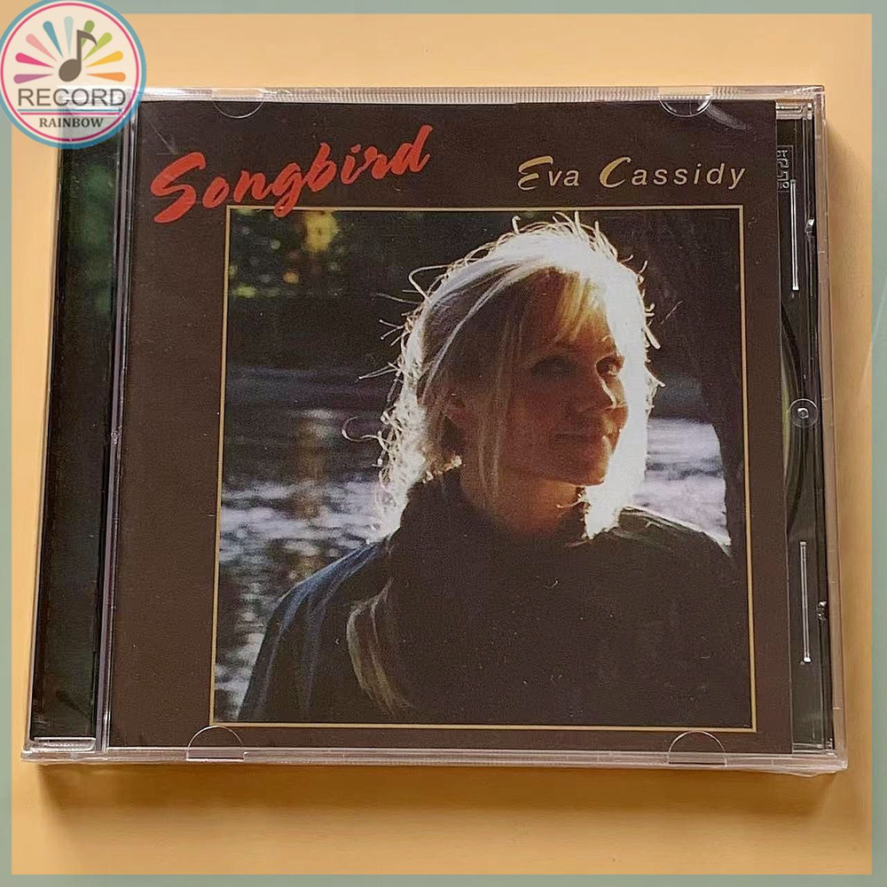 Eva Cassidy.Songbird Music CD настоящий Герметичная упаковка совершенно ...