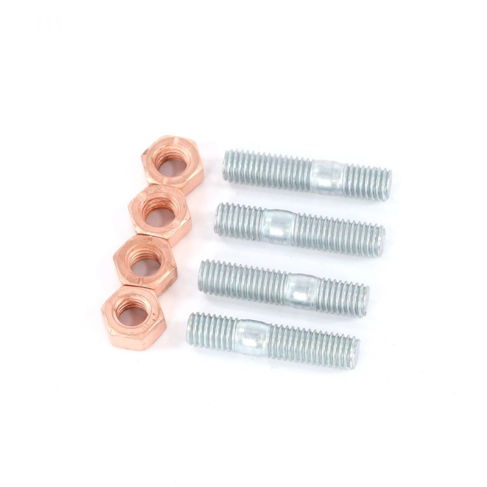 Ремкомплект крепления приемной трубы ВАЗ 2108-2115 ,2101-2107 (шпильки,гайки) купить c доставкой ...