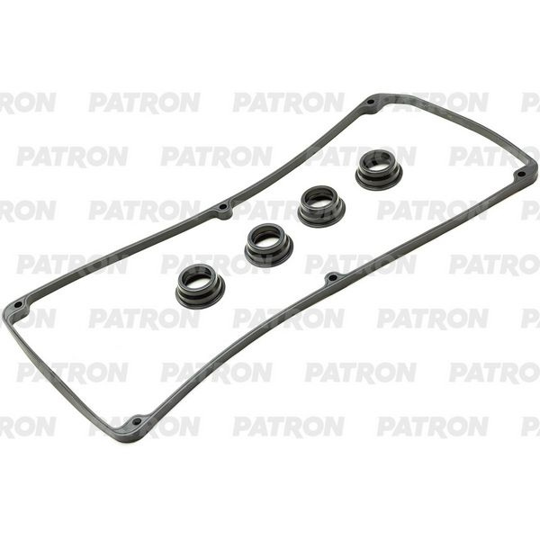 комплект прокладок клапанной крышки mitsubishi lancer 1.6 (4g18) 03 ...