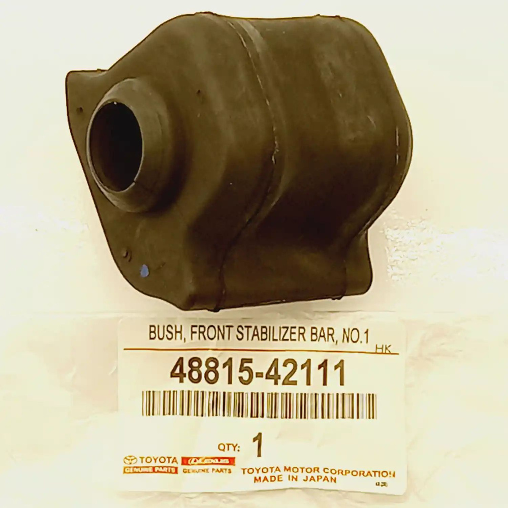 Новая оригинальная втулка переднего стабилизатора 48815-42111 Тойота ...