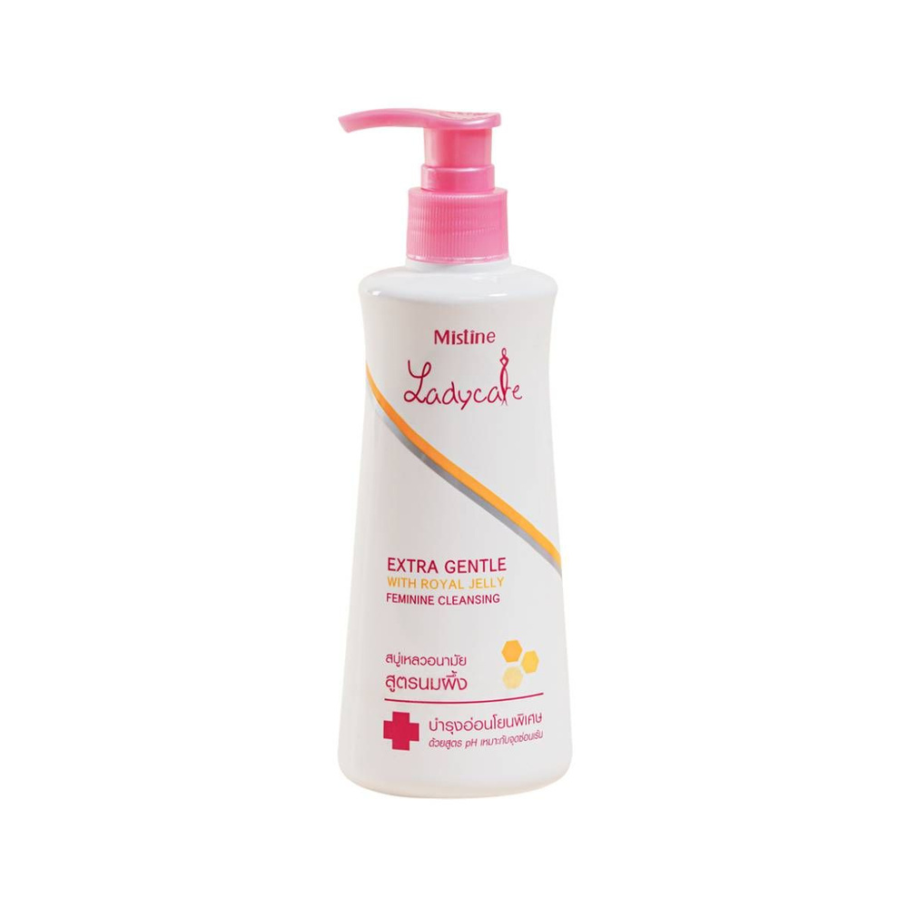 LADYCARE Extra Gentle With Royal Jelly, Feminine Cleansing, Mistine ...