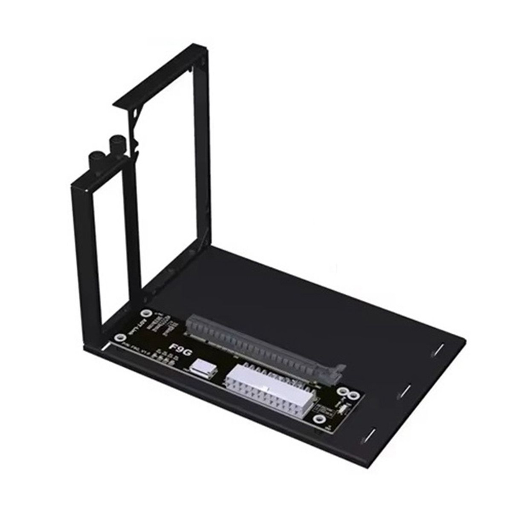 F9g Bk7 Egpu Oculink Док Станция Gpu M 2 Oculink Для Pcie X16 Адаптер