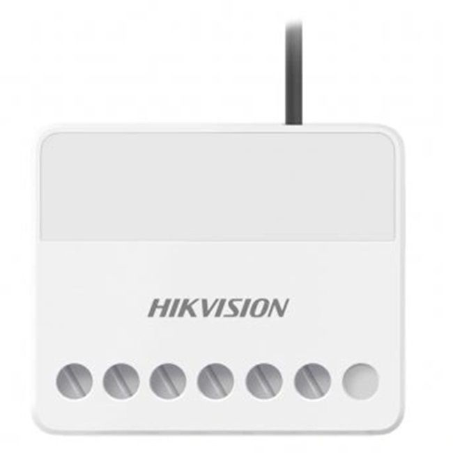 Слаботочное реле дистанционного управления Hikvision AX PRO RelayLow DS ...