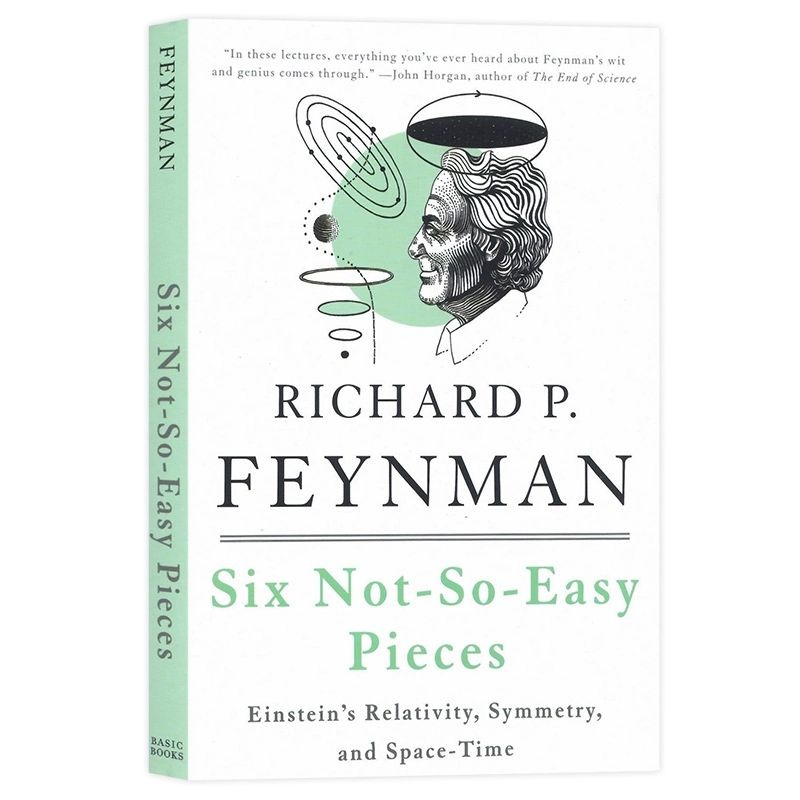 Six Not-So-Easy Pieces Einstein купить на OZON по низкой цене (2139921756)