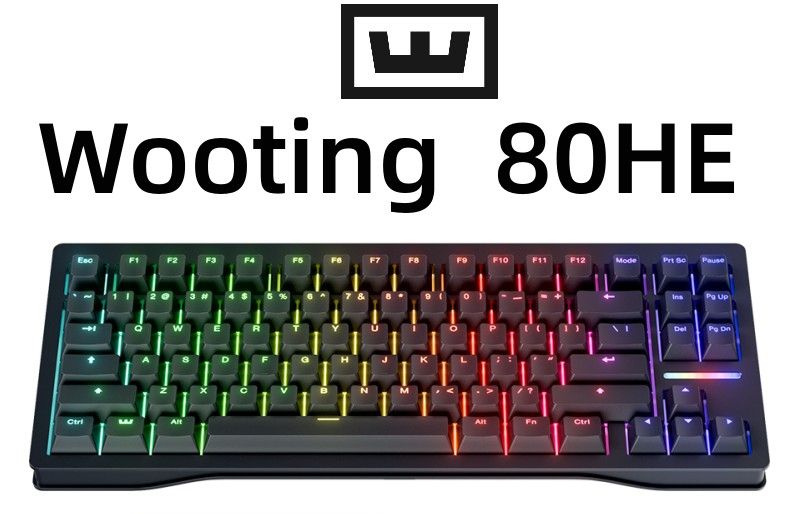 Wooting Keyboard купить на OZON по низкой цене