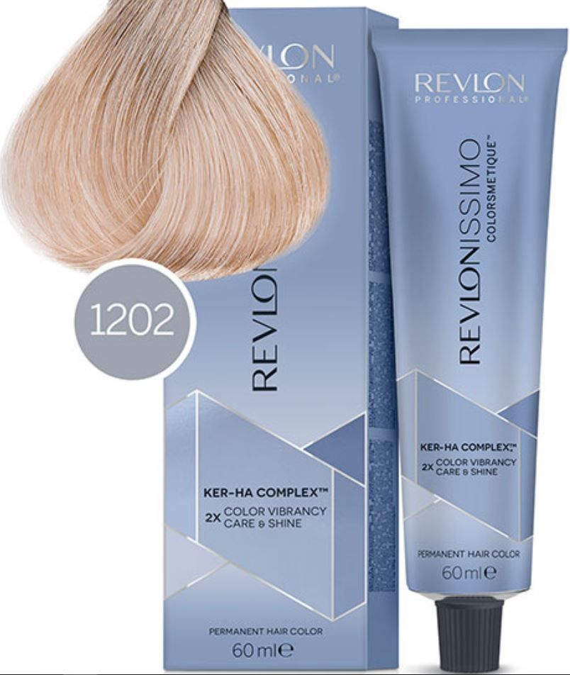 Revlon, Revlonissimo Colorsmetique, 1202 Platinum Платиновый ...
