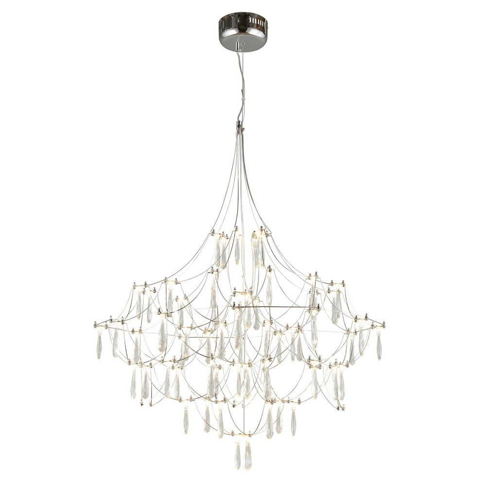 Люстра подвесная Omnilux Perelli OML-29603-63 купить на OZON по низкой ...