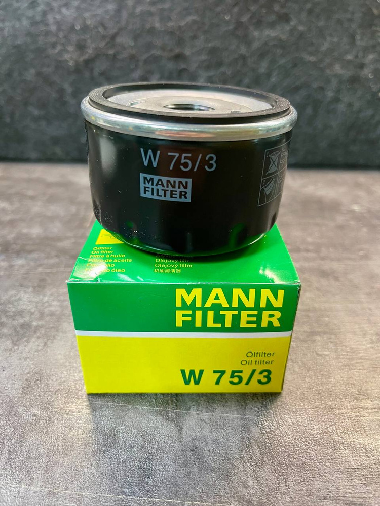 фильтр масляный Рено Логан 1 Лада Ларгус, Рено Логан 2 Дастер Сандеро Клио Лагуна Renault Logan ...