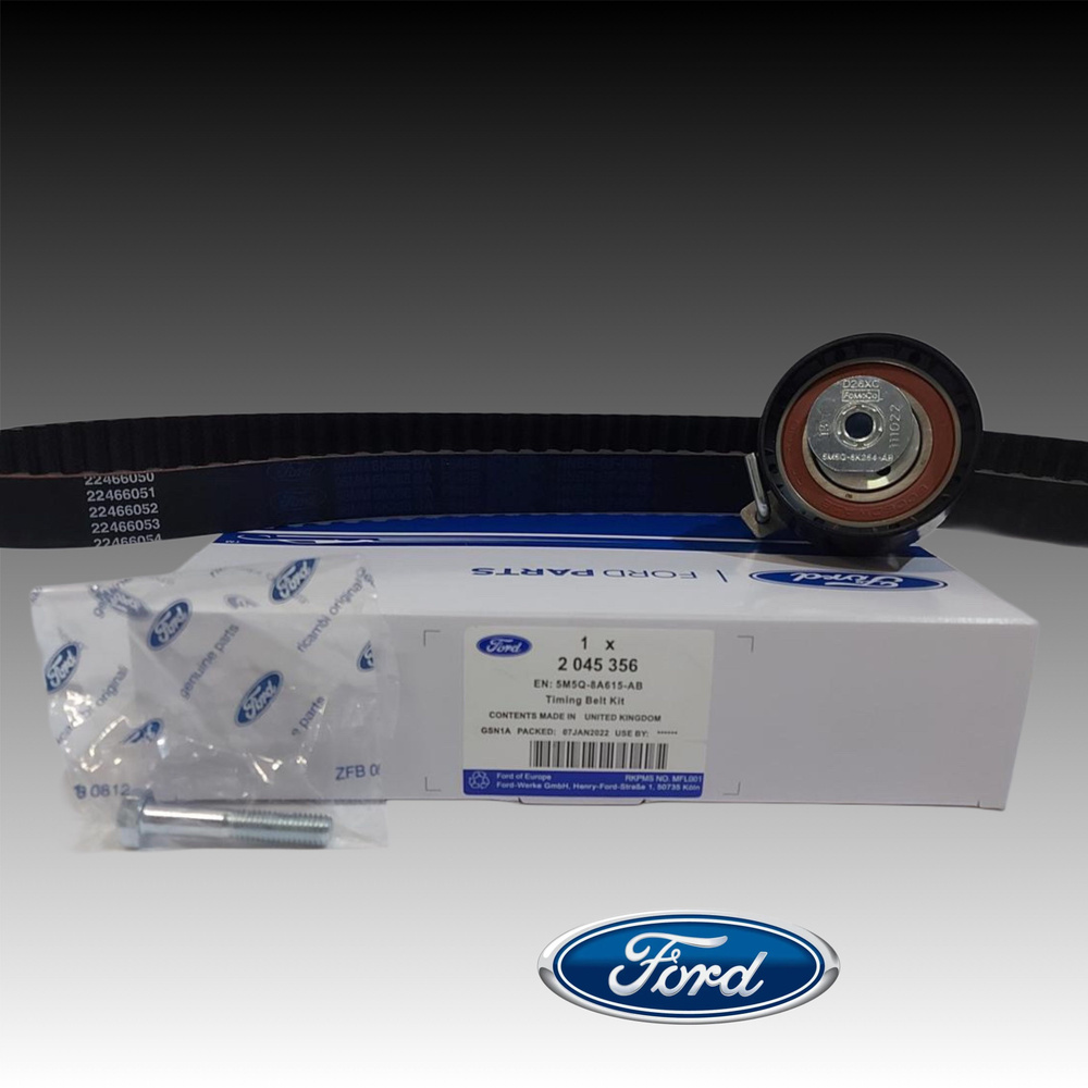 Ford Ремкомплект ремня ГРМ, арт. 2045356, 1 шт. купить на OZON по ...