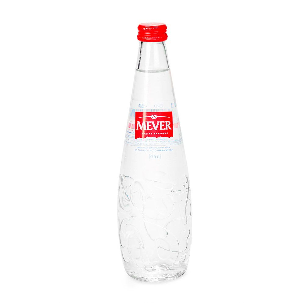 MEVER Вода 500мл. 1шт купить на OZON по низкой цене (1881262560)