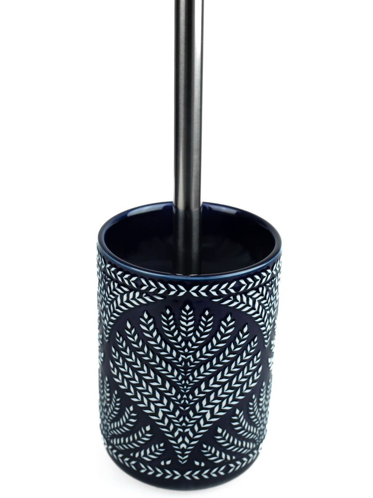 Ершик для унитаза Proffi Home, синий, 1 шт купить c доставкой на OZON по низкой цене (1582955470)