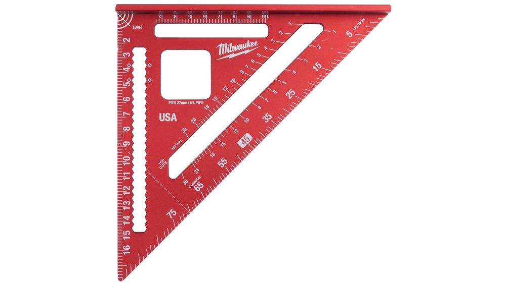 Угольник столярный Milwaukee 4932472124 купить на OZON по низкой цене ...