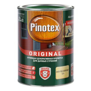 Pinotex Original/Пинотекс Ориджинал,0.84л,Цвет Бесцветный(База СLR ...