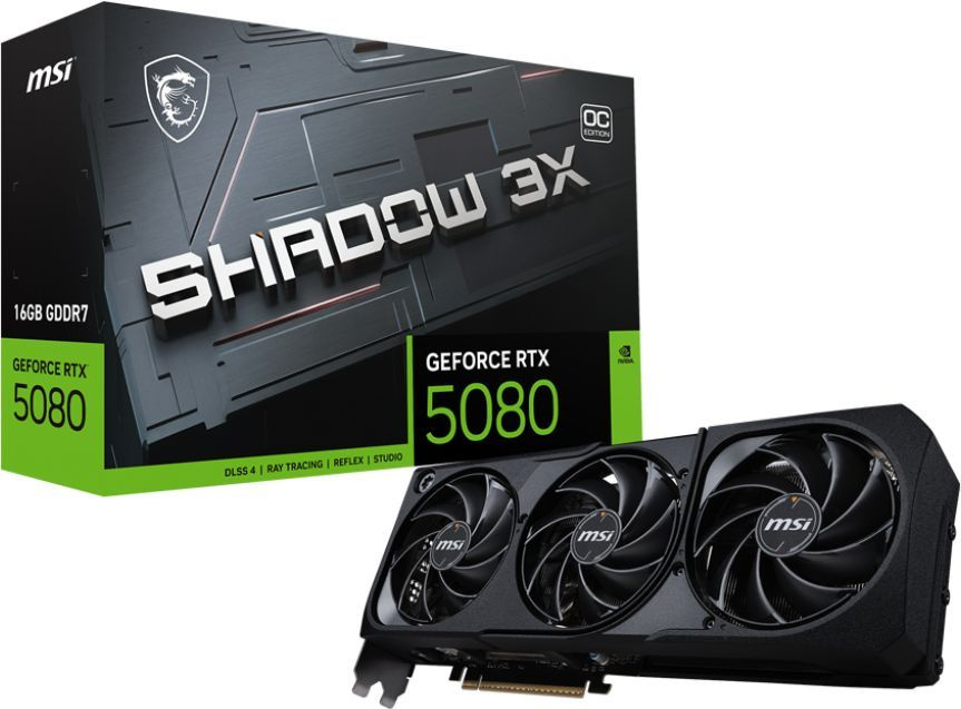 Msi rtx 5070 ti shadow 3x oc — коллекция фото и изображений по теме ...