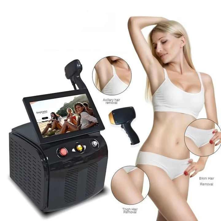 Косметологический аппарат 808 купить на OZON по низкой цене (1928579250)