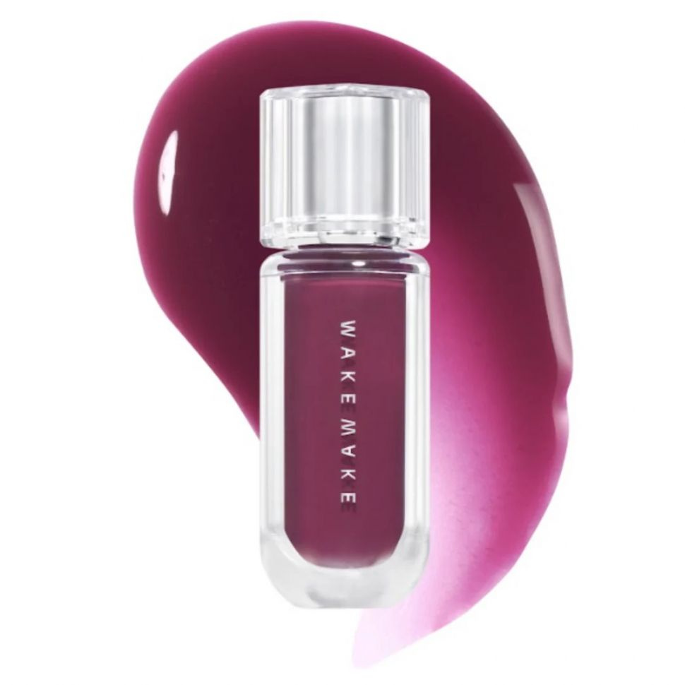 WAKEMAKE DEWY GEL MAXI GLOSS #05 Flirting (3.8G) Блеск для губ купить на OZON по низкой цене ...