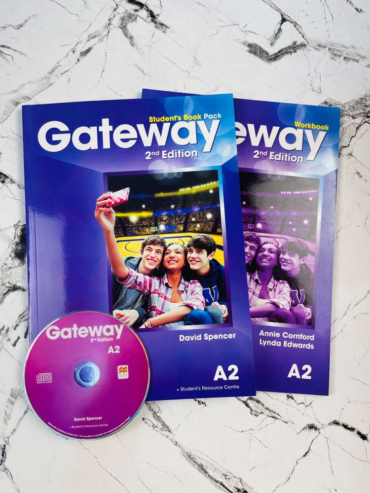 Gateway A2 Student Book купить на OZON по низкой цене