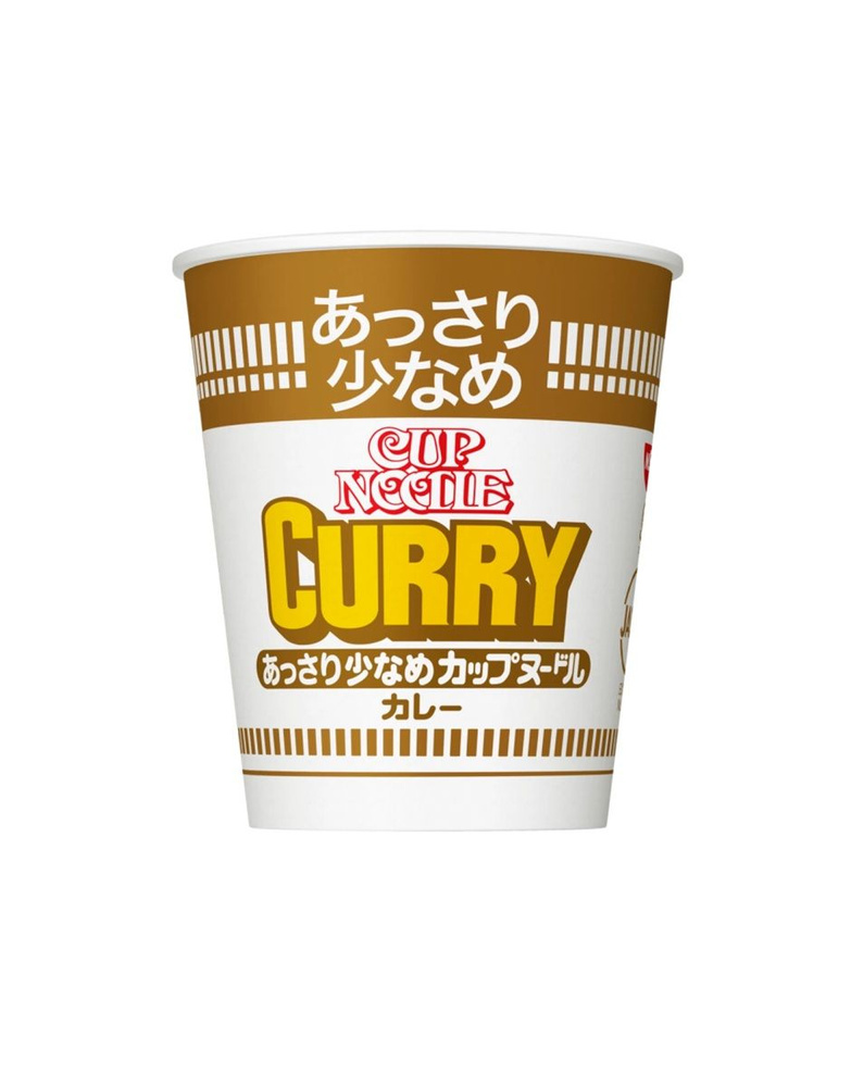 Лапша Nissin Cup Noodle Curry, 71 г купить на OZON по низкой цене (1974040701)