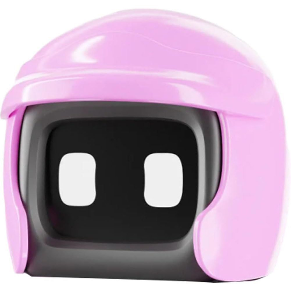 Робот в автомобиль Розовый Poki Car Robot красный с подсветкой, Dasai ...