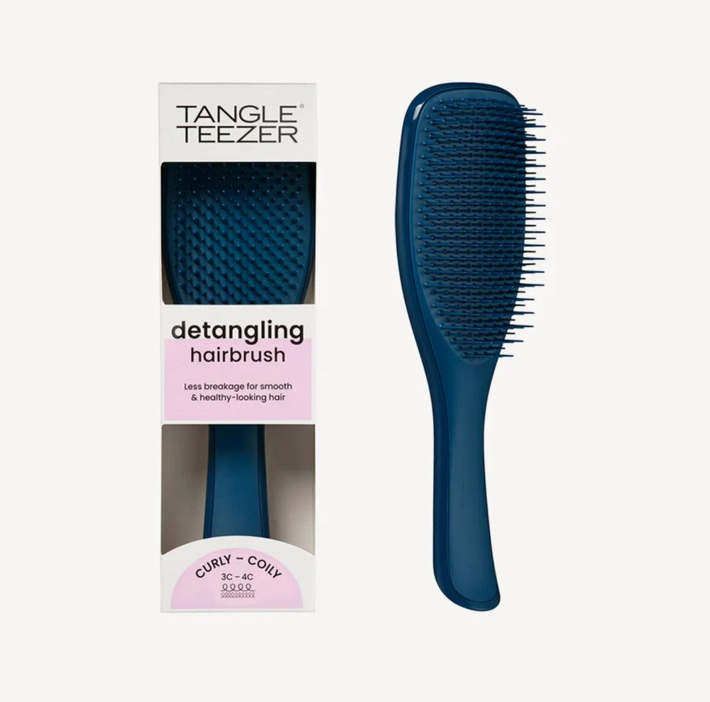 Tangle Teezer The Ultimate (Wet) Detangler Naturally Curly Galactic ...