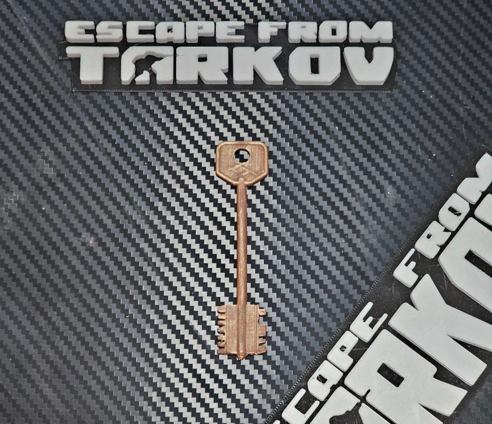 Брелок Escape From Tarkov Меченка 314 Побег из Таркова купить на Ozon по низкой цене