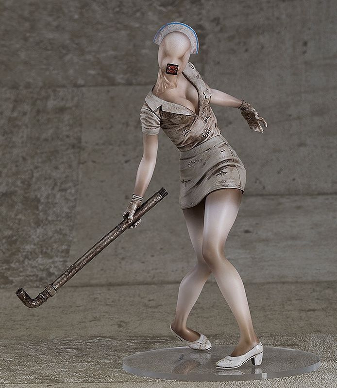 Фигурка Bubble Head Nurse Silent Hill купить на Ozon по низкой цене
