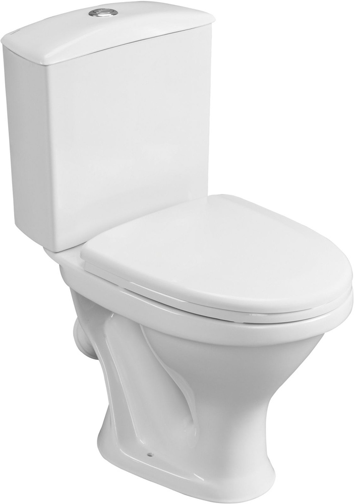 Унитаз-компакт Santeri Вест купить на OZON по низкой цене (2018953232)