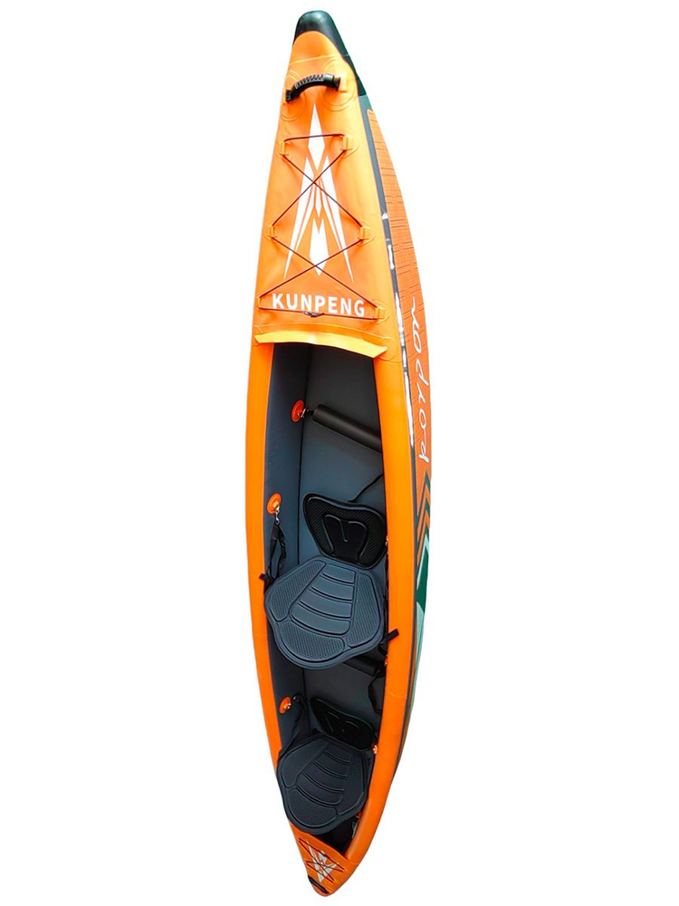Каяк KORPON FB Inflatable Double Person Kayak 415*77*37 (158C4.1 ...