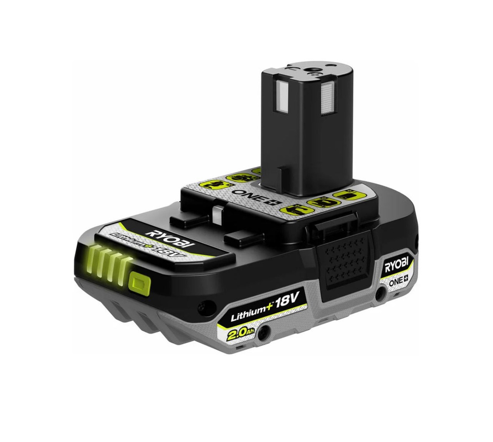 Аккумулятор Ryobi 18V 2Ah RB1820C 5133005052 ONE+ (Оригинал) купить на ...