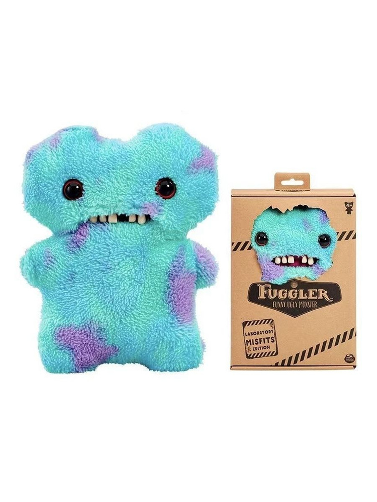 Gap-toothed monster - Alien Limited Edition, 22-сантиметровая плюшевая ...