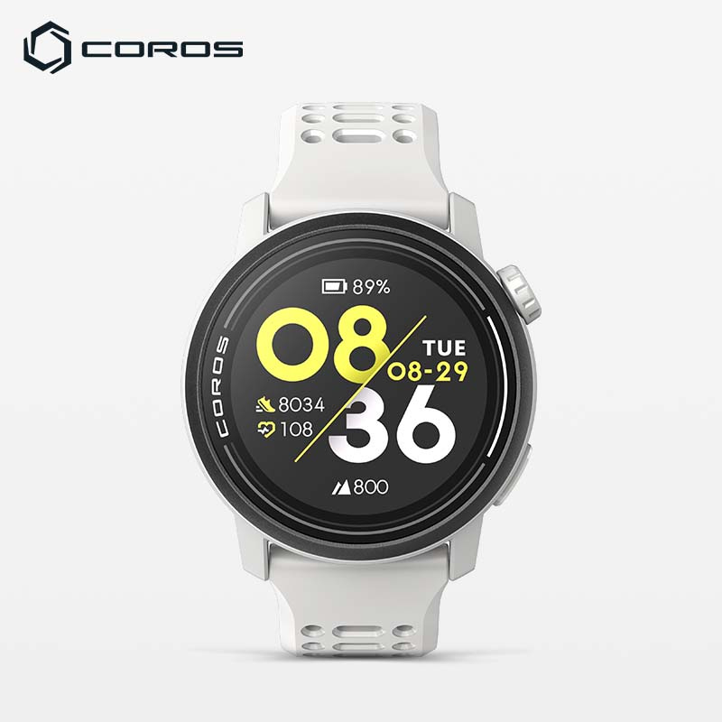 COROS Спортивные часы COROS PACE 3, цвет белый купить на OZON по низкой цене (2359839901)