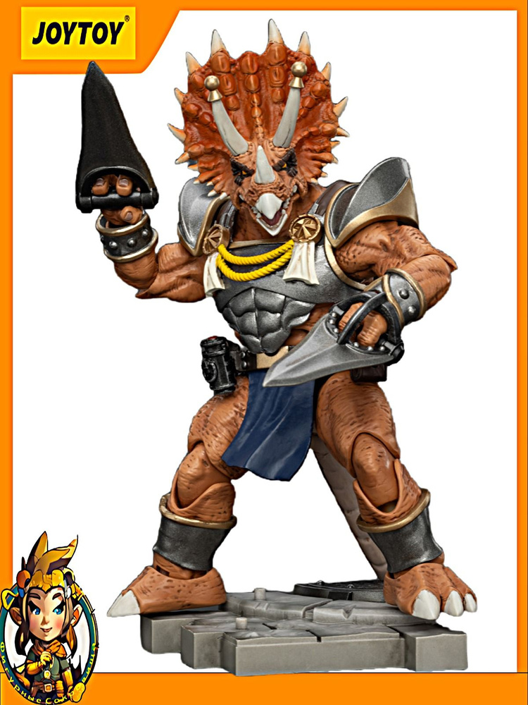 аниме фигурки TMNT-Captain Zorax JOYTOY TMNT 1/18 Подарок модели купить ...