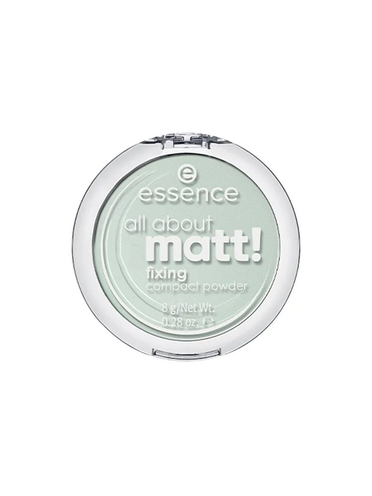 Матирующая пудра Essence all about matt anti red купить на OZON по ...