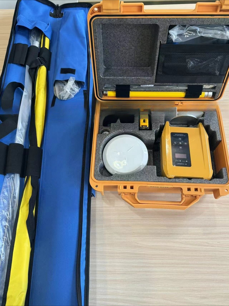 Hi Target V300/V500 GNSS RTK для геодезических изысканий (базовая ...