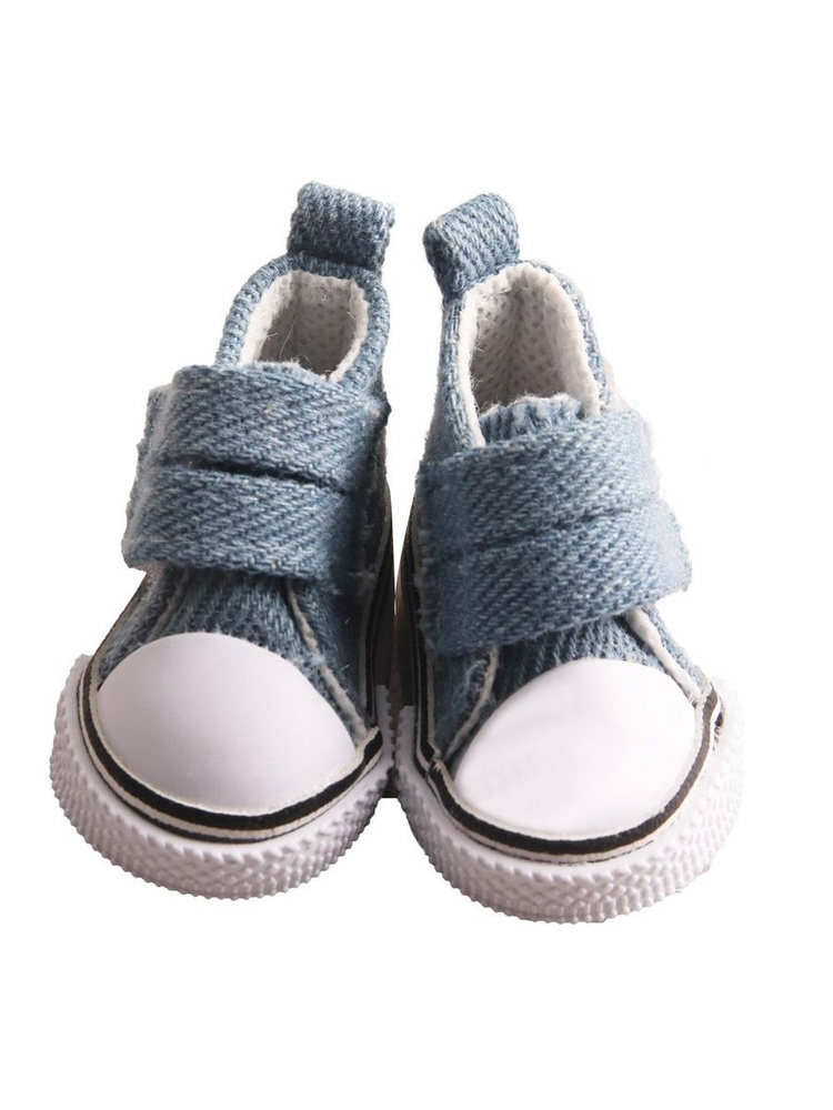 1 пара 18-дюймовых Baby Docl Doll 7 см. Обувь Canvas, кукол, кукольные ...