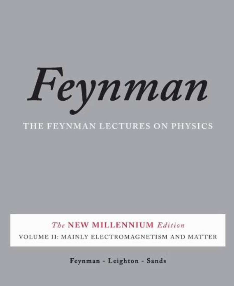 /The Feynman Lectures on Physics, Vol. I II III / Бумажная книга купить ...
