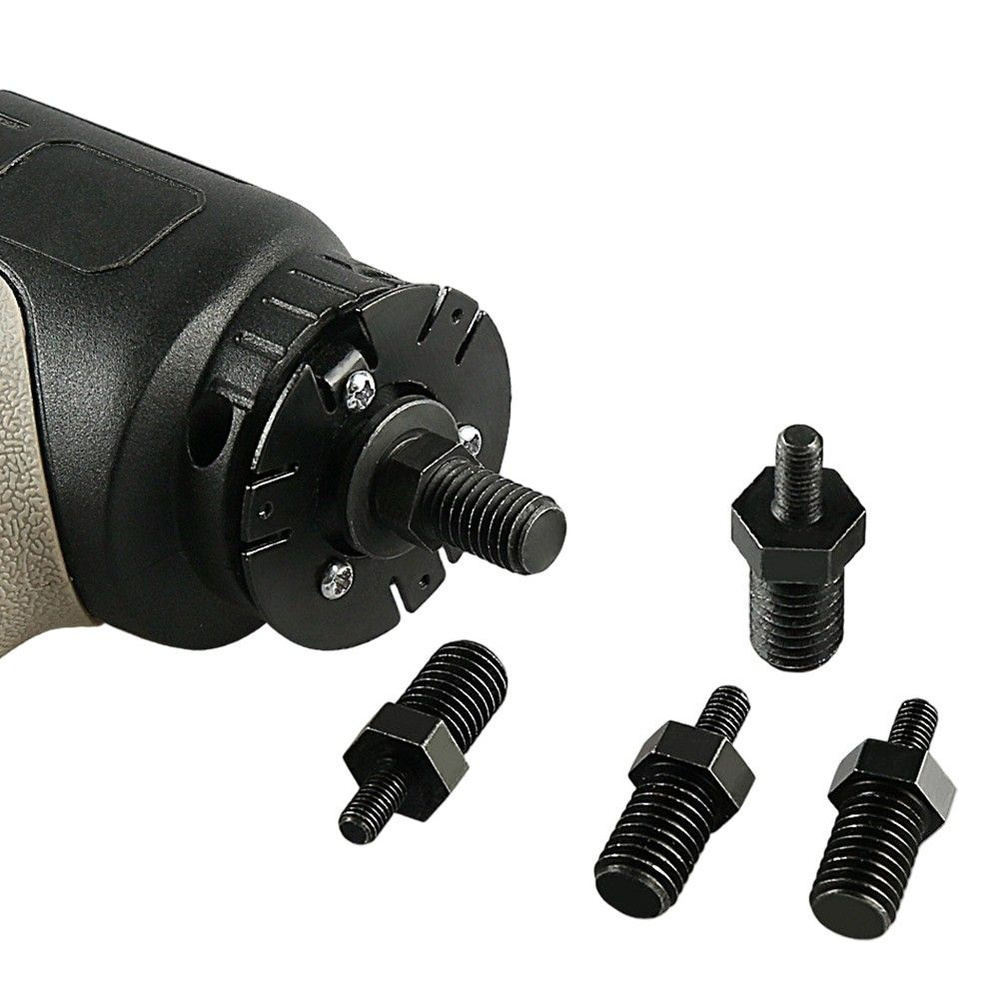 Адаптер для шлифования стержень 5 мм на 10 мм для мини-угловой ...