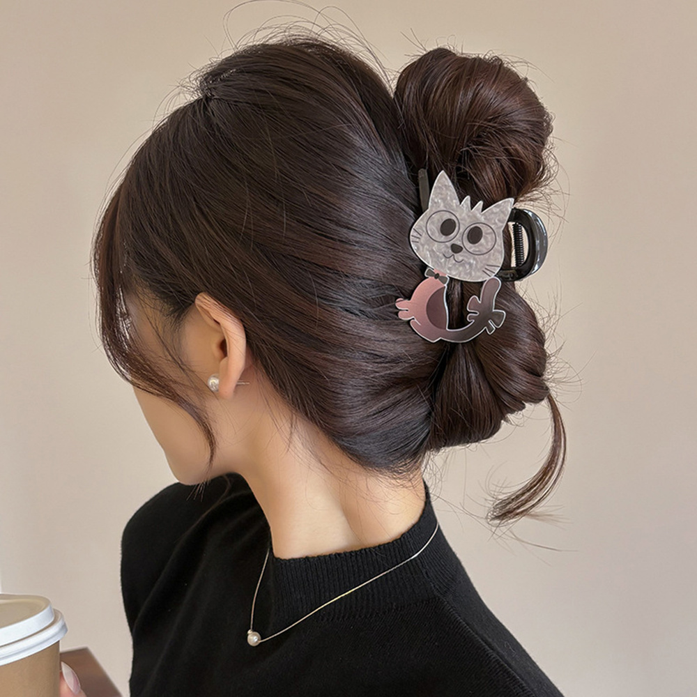 Заколка для волос 1 шт. купить на OZON по низкой цене (2862316983)