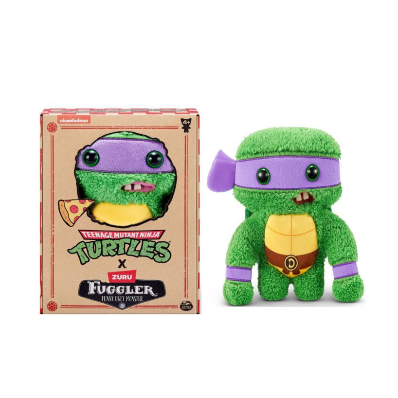 Spin Master Fuggler Funny Ugly Monster Budgie Fugglers Edition ...