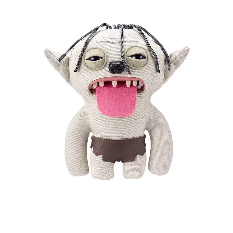 Spin Master Fuggler Funny Ugly Monster Budgie Fugglers Edition ...