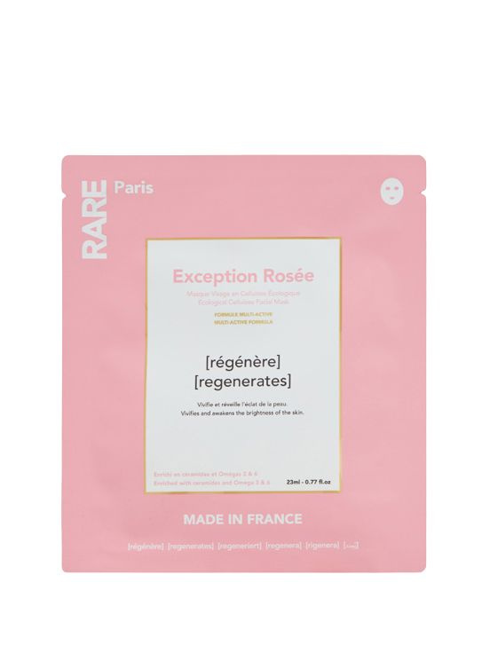 RARE PARIS Маска косметическая Для всех типов кожи купить на OZON по ...