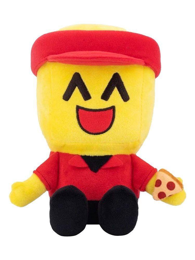 Мягкая игрушка Эллиот отрекшийся / elliot forsaken, Разносчик пиццы ...