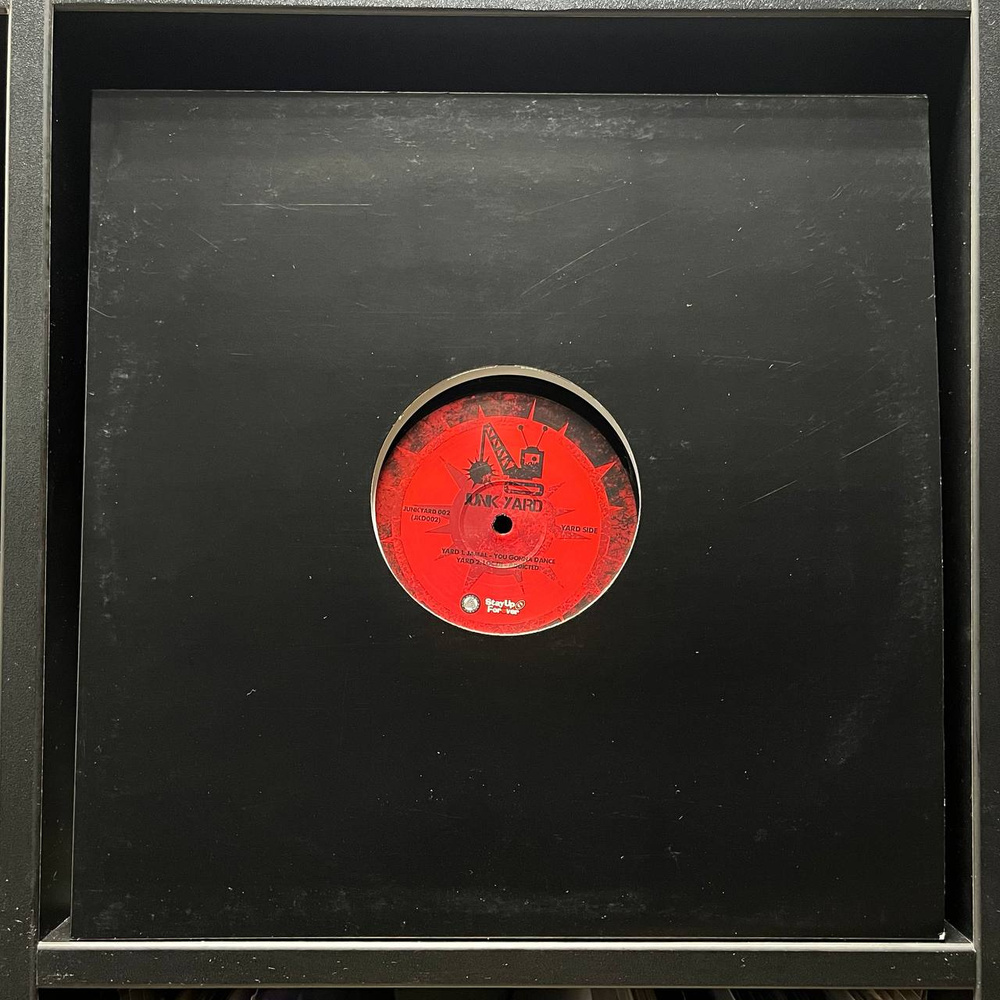 Виниловая пластинка CHRIS LIBERATOR/SAM DFL/MASS IVE/JAMAL/LOCZII ...