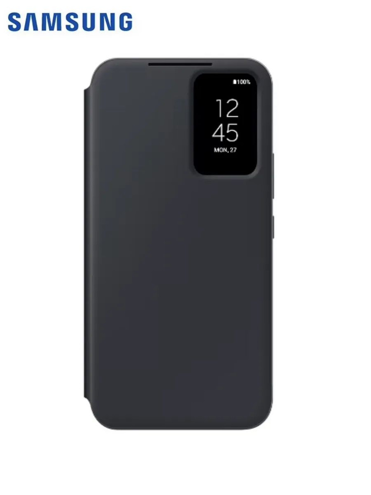 Чехол Smart View Wallet Case Samsung Galaxy A54 5G, регулируемый фон ...