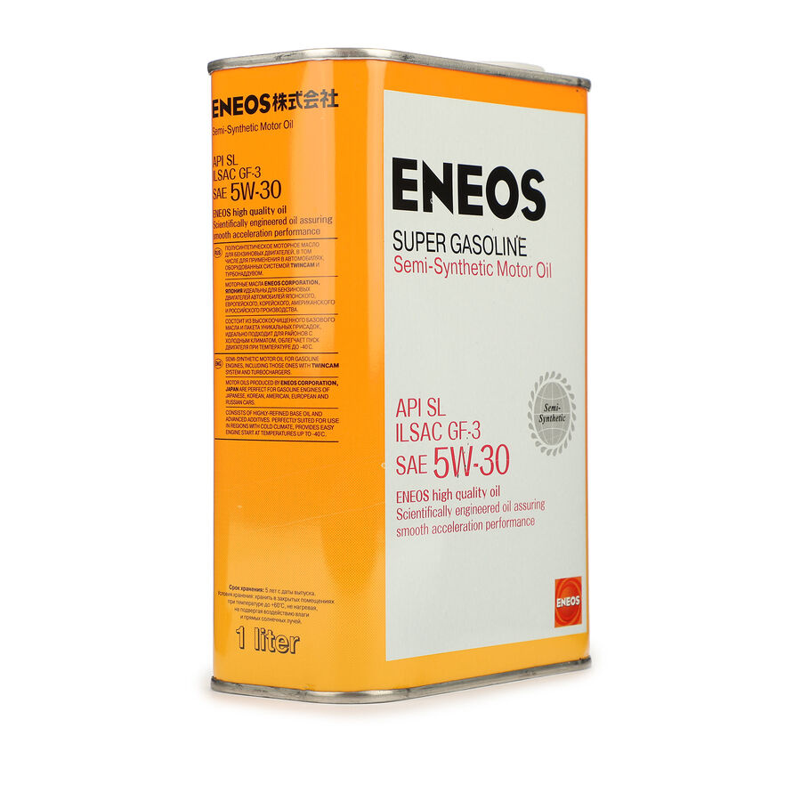 ENEOS 5W30 5 литров купить на OZON по низкой цене в Узбекистане, Ташкенте