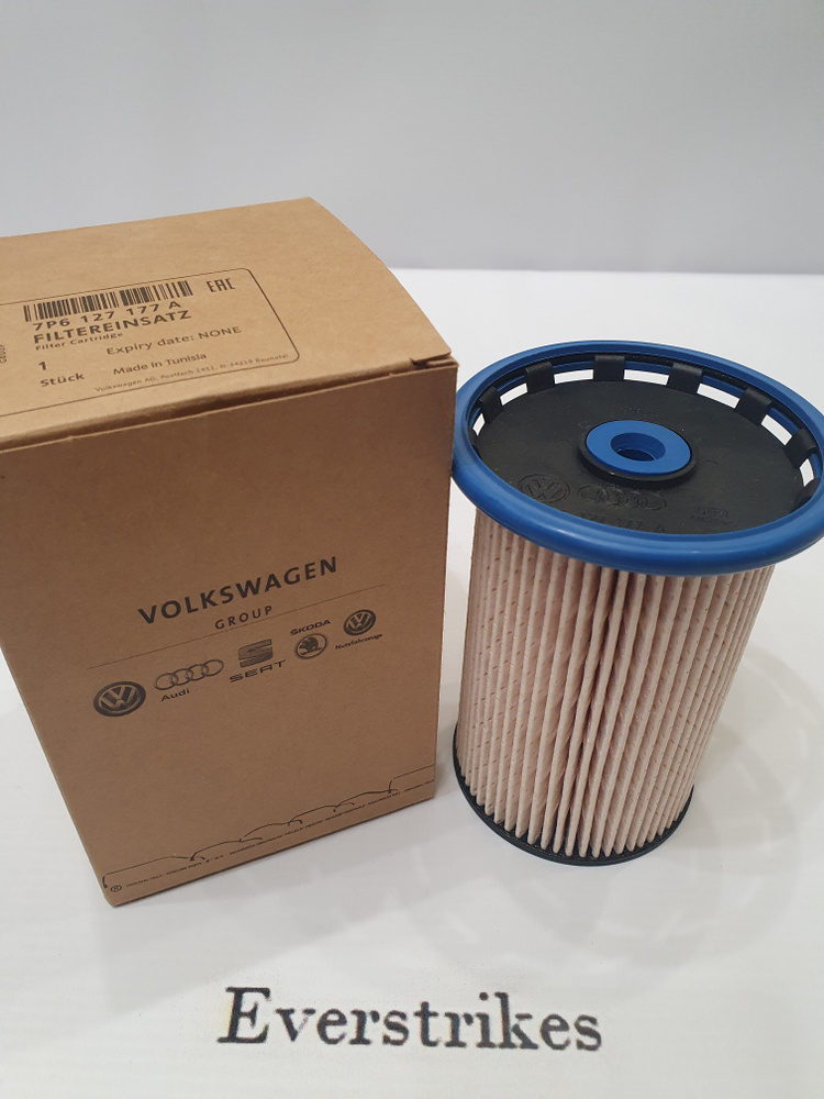 Топливный фильтр VAG 7P6127177A (TDI) TOUAREG Туарег CAYENNE Кайен ...