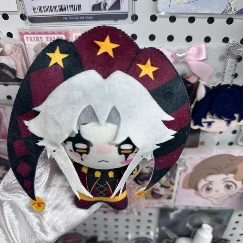 10cm The Freak Circus мягкие игрушки аниме ; pierrot мягкая игрушка ...