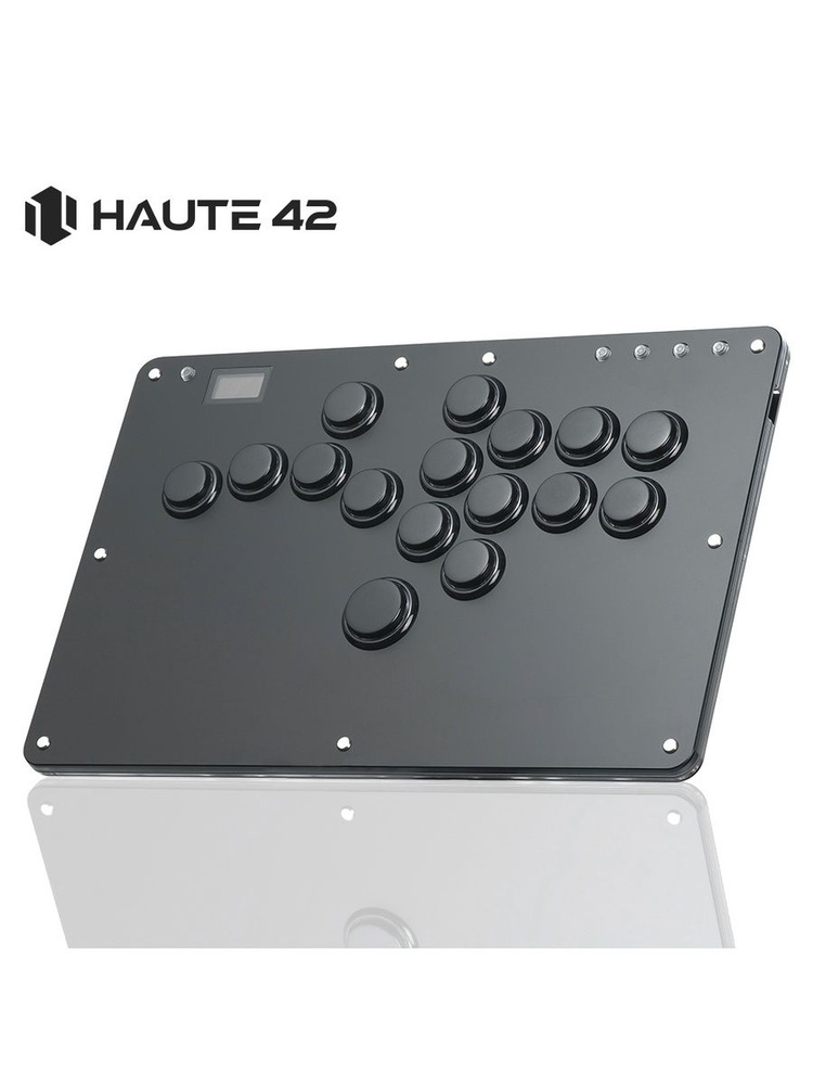 Haute42 Controle Hitbox Контроллер для ПК/PS5/PS4 R16 Black купить c ...